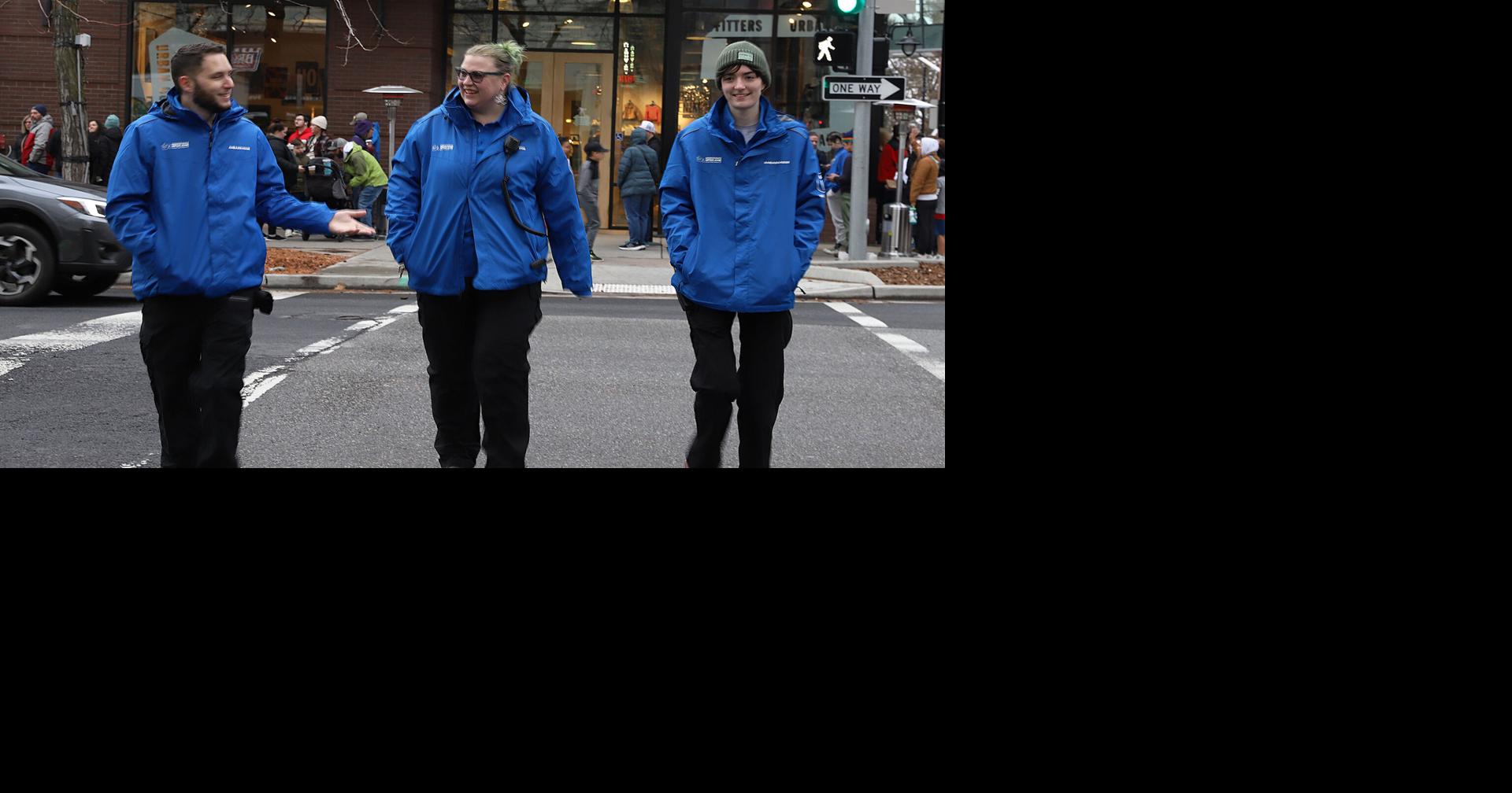 Security to be expanded in downtown Spokane for holiday shoppers ...