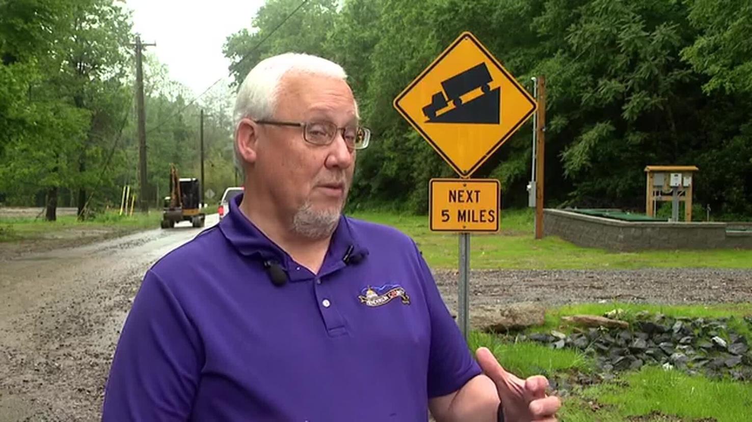 'Hit so hard': Storm damage in Henderson County stirs memories of ...