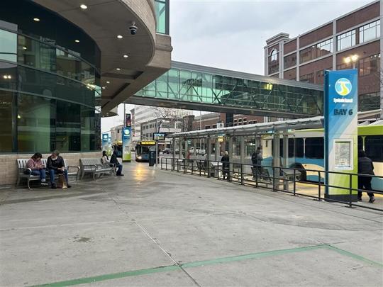 Spokane Transit Authority announces service changes for select bus ...