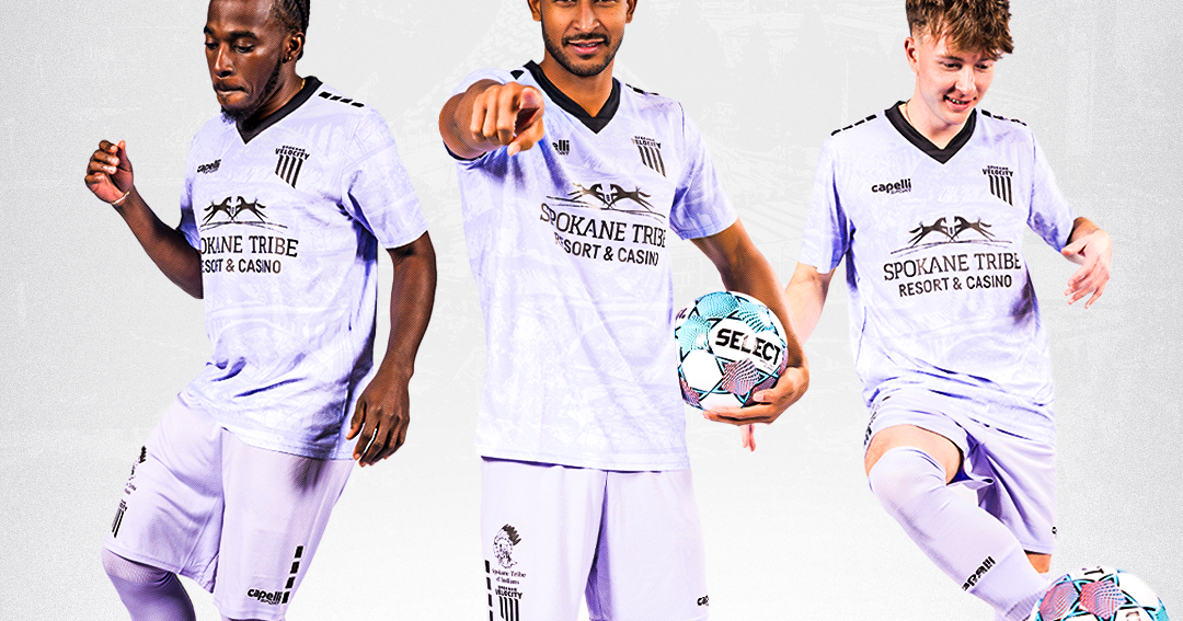 Velocity unveil 'Lilac Kit' as second new uniform of 2026 season ...