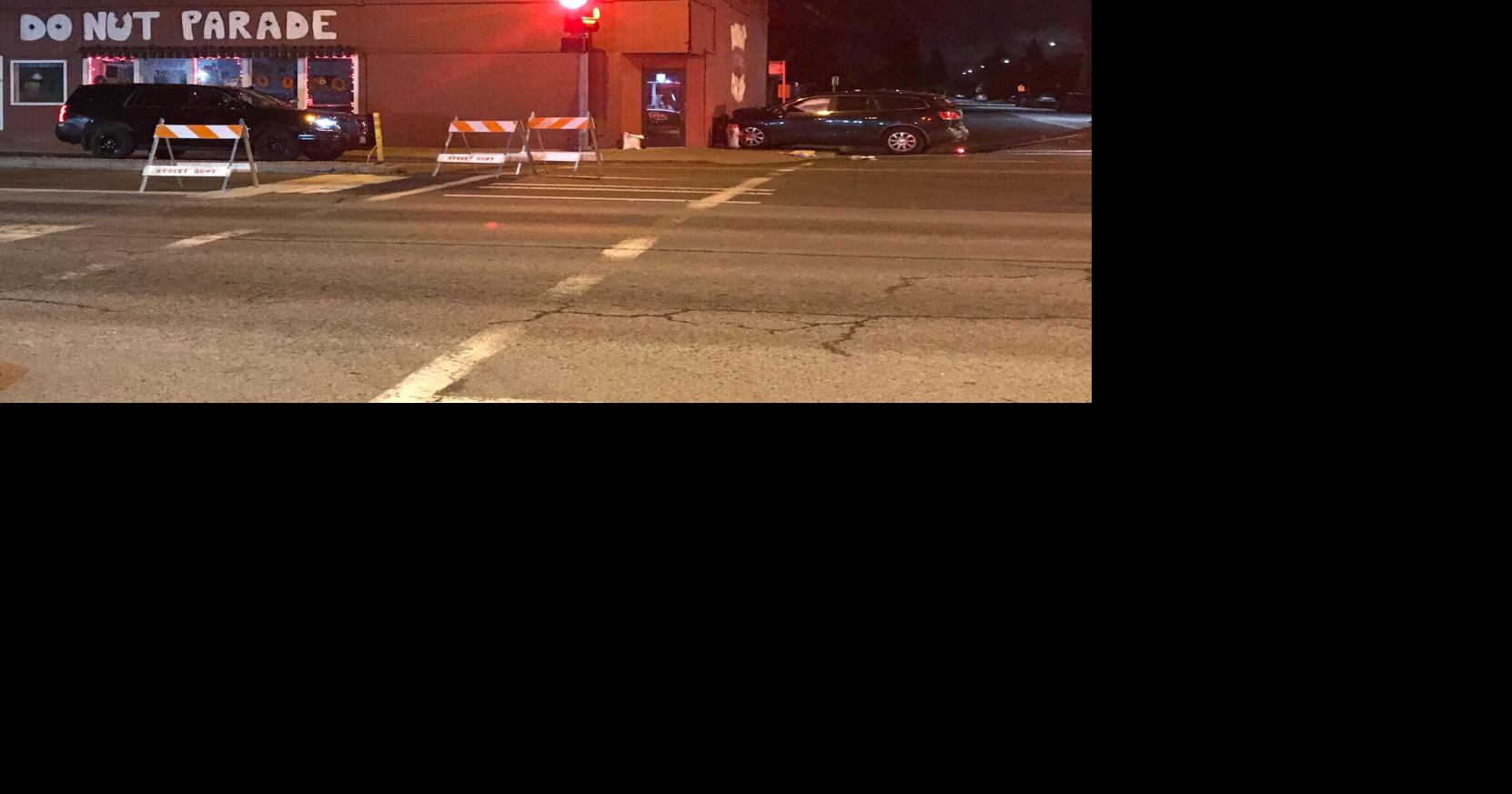Driver killed in Spokane donut shop crash identified as 57-year-old man ...