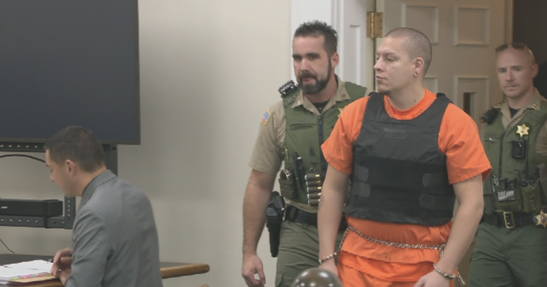 North Idaho Quadruple Murder Suspect Will Plead Guilty To Lesser