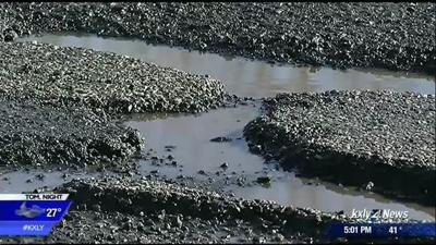 Spokane woman claims potholes are affecting her physical health | Local ...