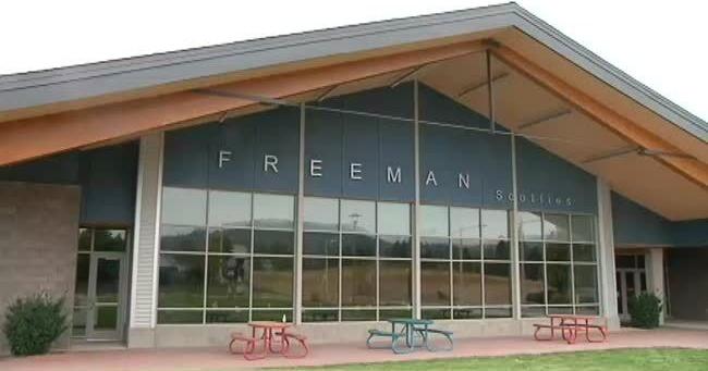 Freeman School District Capital Projects Levy fails again | News | kxly.com