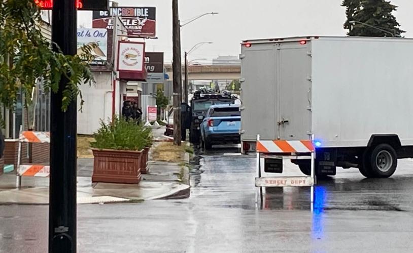 Spokane law enforcement raid Hells Angels Clubhouse on East Sprague ...