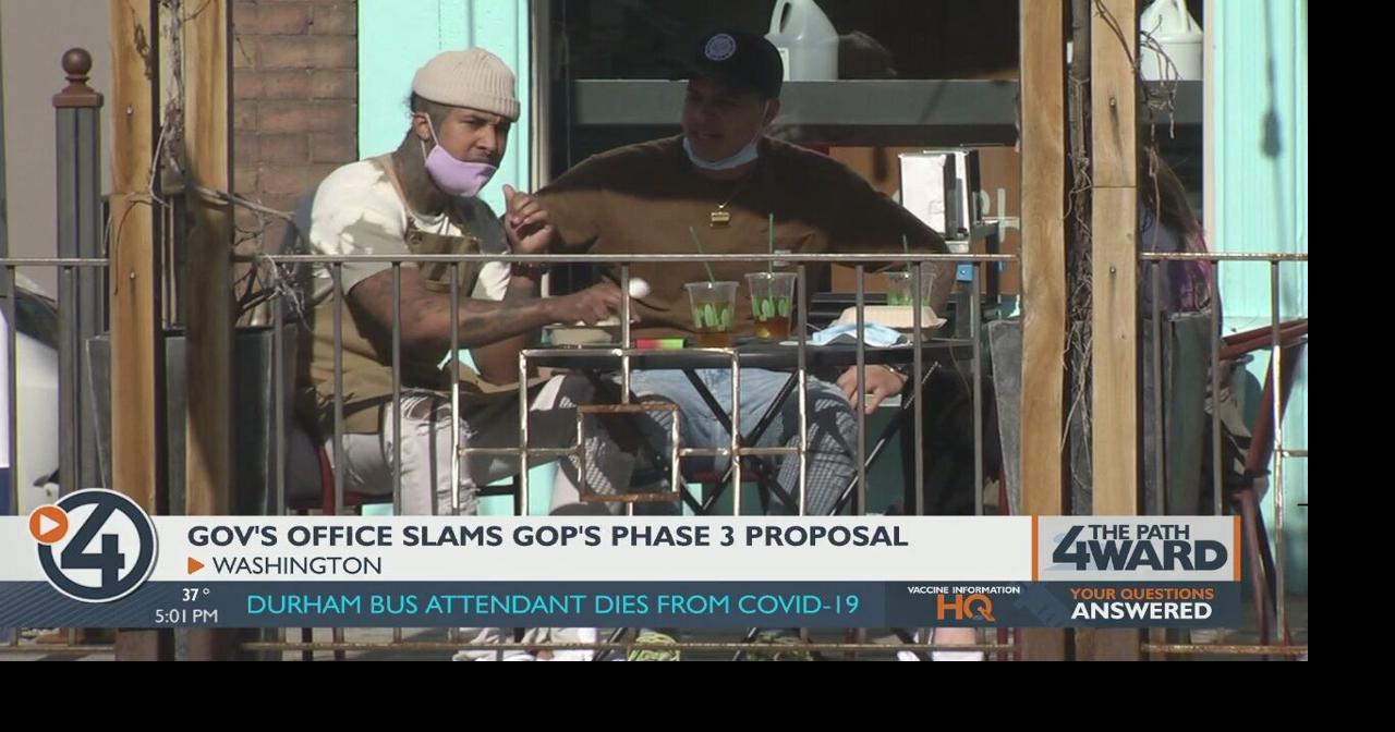 Businesses anxious for Gov. Inslee to announce Phase 3 plans ...