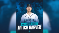 Mitch Garver signs for Mariners | | kxly.com