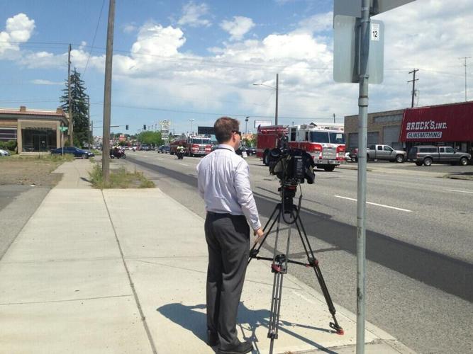 Gallery: Spokane Firefighter John Knighten Funeral Service | Local News ...