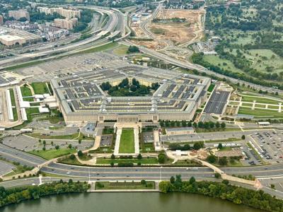 Multiple Pentagon floors locked down, evacuated due to ‘hazardous ...
