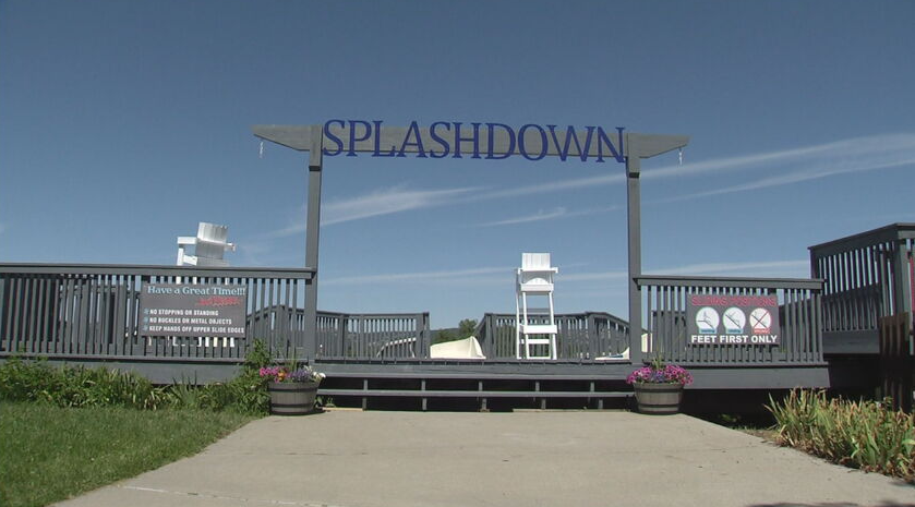 Splash Down Family Water Park to reopen Saturday | News | kxly.com