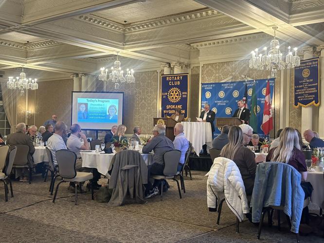 Spokane's Mayor Brown and Councilmember Bingle debate sales tax ...