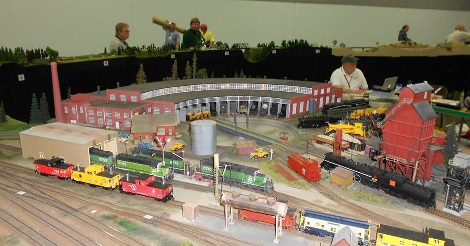 River City Modelers Fall Model Train Show set for October 11 | Local ...