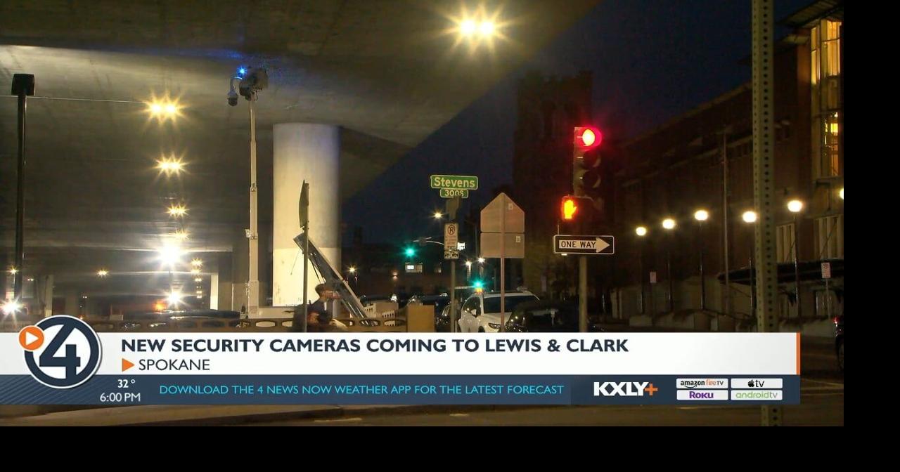 ‘Would be reassuring’: New Lewis and Clark security cameras could be ready in 2 months | Local ...
