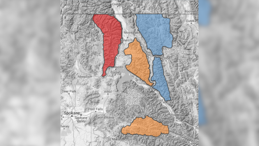 Backcountry Avalanche Watch issued for multiple North Idaho counties ...