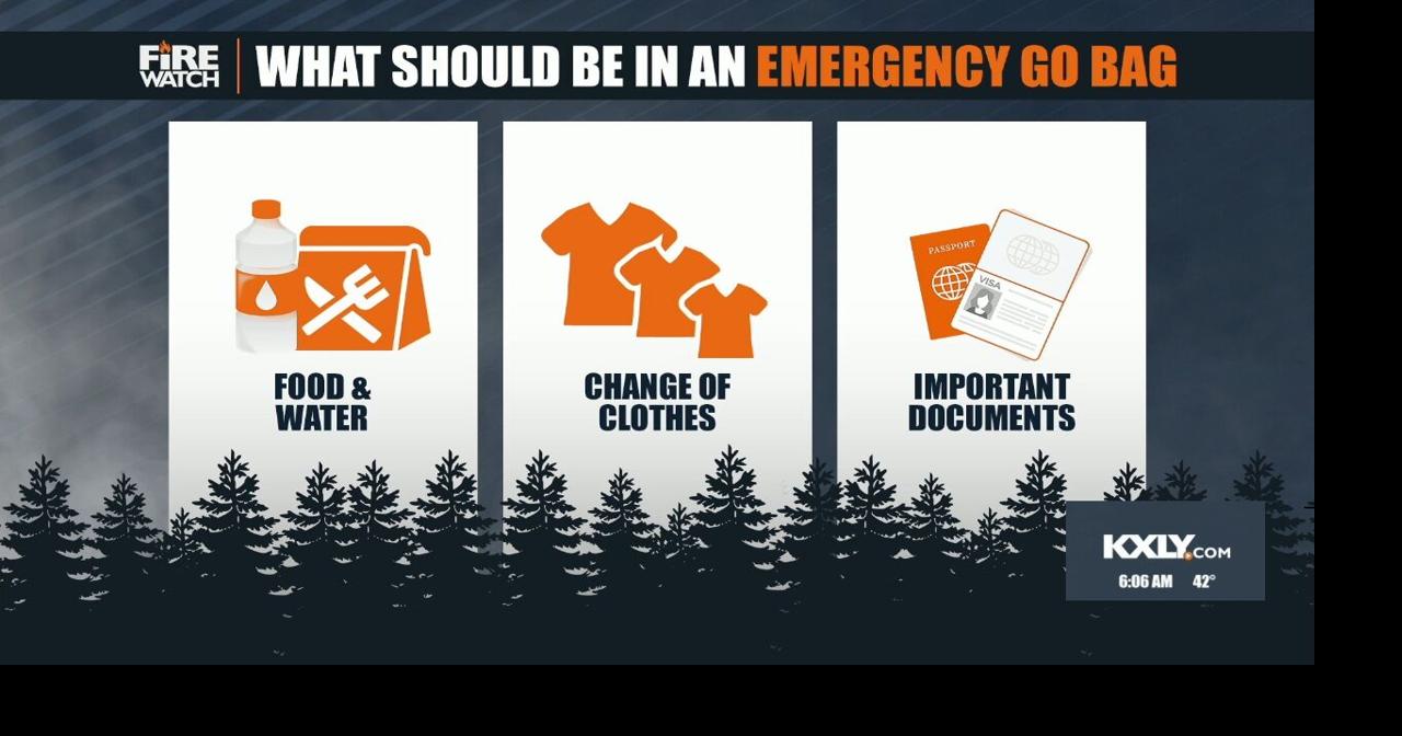 Prep your home and life for wildfire season | Video | kxly.com