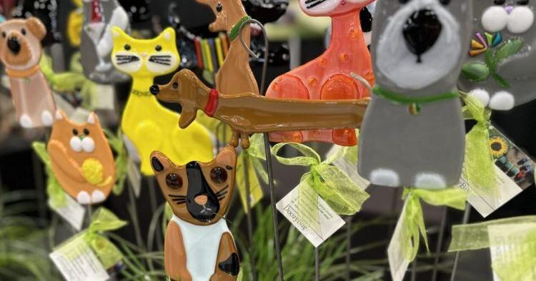 Celebrate local artists at Custer's 49th Annual Arts and Crafts Show ...