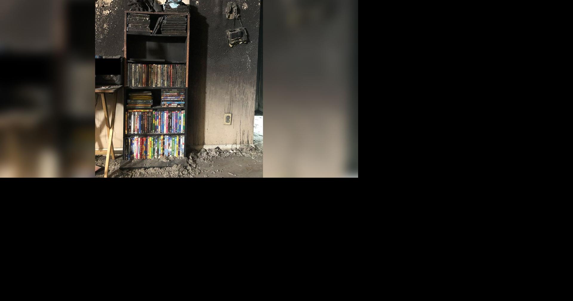 Photo of fire aftermath shows its ‘unspoken impact,’ says Spokane Fire ...
