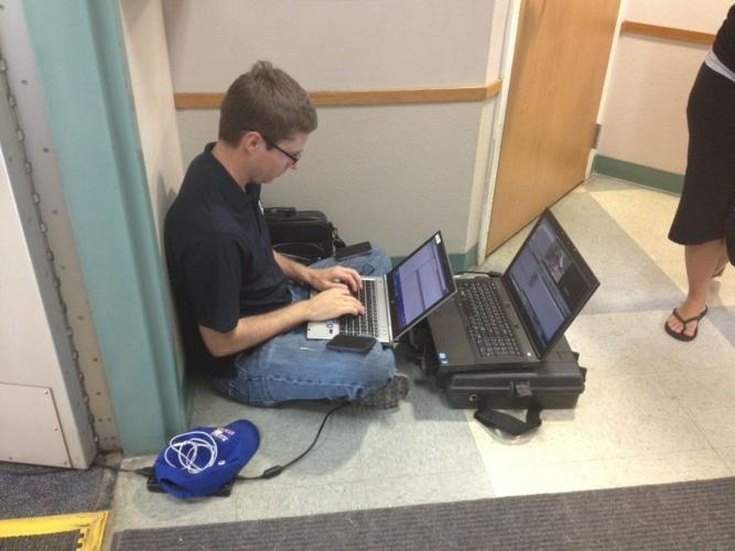 Taylor Bridge Fire photo gallery | Weather | kxly.com