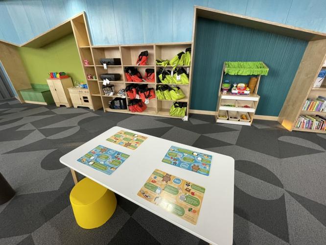 New Spokane Valley library opens Saturday | Family | kxly.com