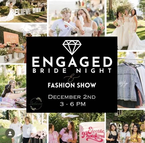Believe Bride hosting Engaged Bride Night with fashion show and vendors ...