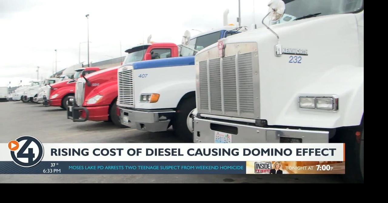 No, the U.S. will not run out of diesel fuel in 25 days | Local News ...