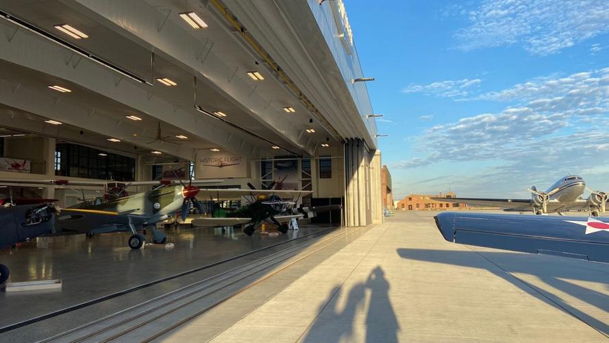 Take a ‘drive-thru’ tour on the tarmac at Felts Field | Local News ...