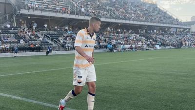 Velocity’s home unbeaten streak ends in 4-0 loss to One Knoxville ...