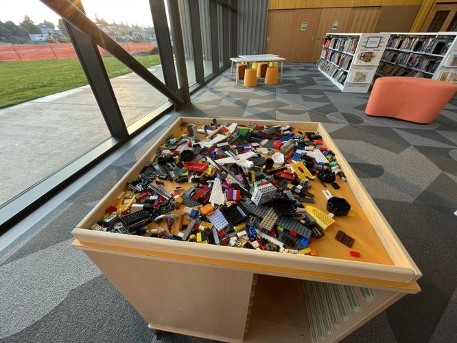 New Spokane Valley library opens Saturday | Family | kxly.com