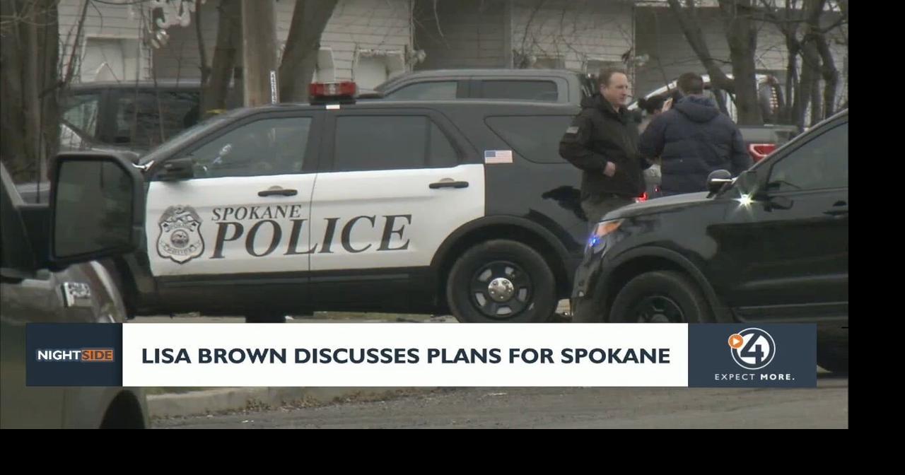 Lisa Brown discusses plan for Spokane | Video | kxly.com
