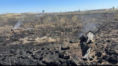 Firefighters successfully minimize Fishtrap wildfire | News | kxly.com