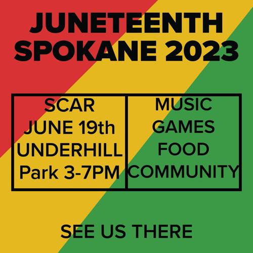 LIST: Celebrating Juneteenth in Spokane | News | kxly.com