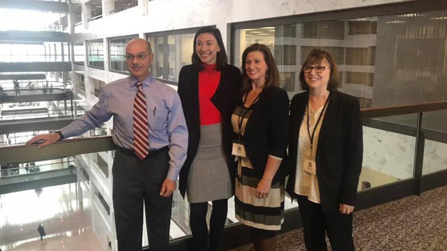 Teen & Kid Closet, 4 News Now anchor Robyn Nance honored with ...