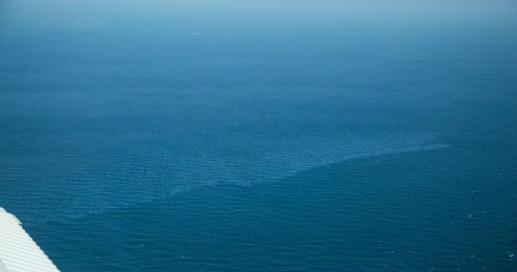 14 years later, oil still spewing from sunken Gulf platform | National ...