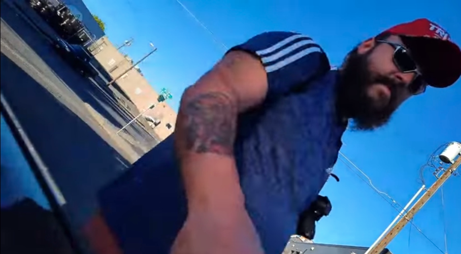 Shooting Suspect Admits To Livestreaming Downtown Spokane Shooting