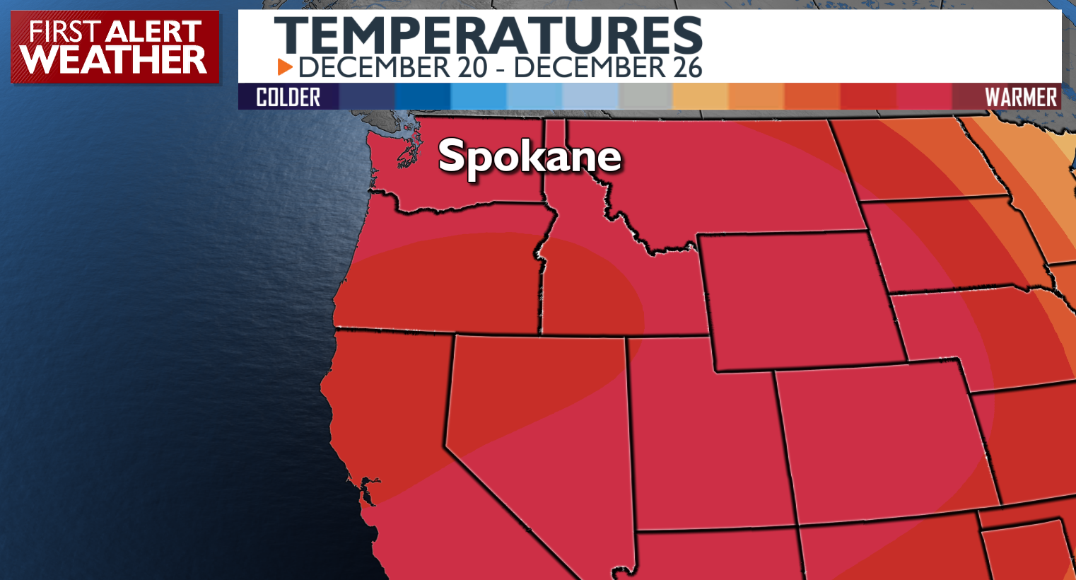 What history says about the slow start to Spokane's winter | News ...
