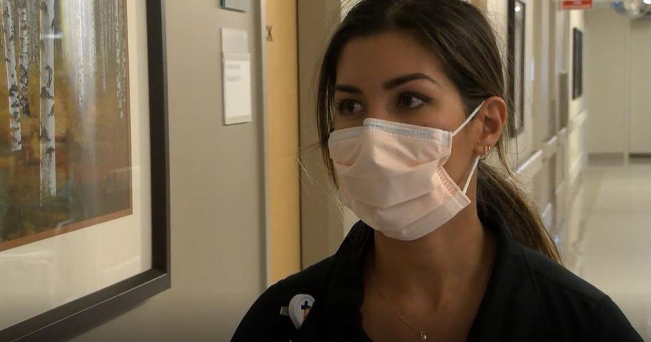 Caregiver Stories: Chief Nurse Officer Stacy praises nurses working in ...