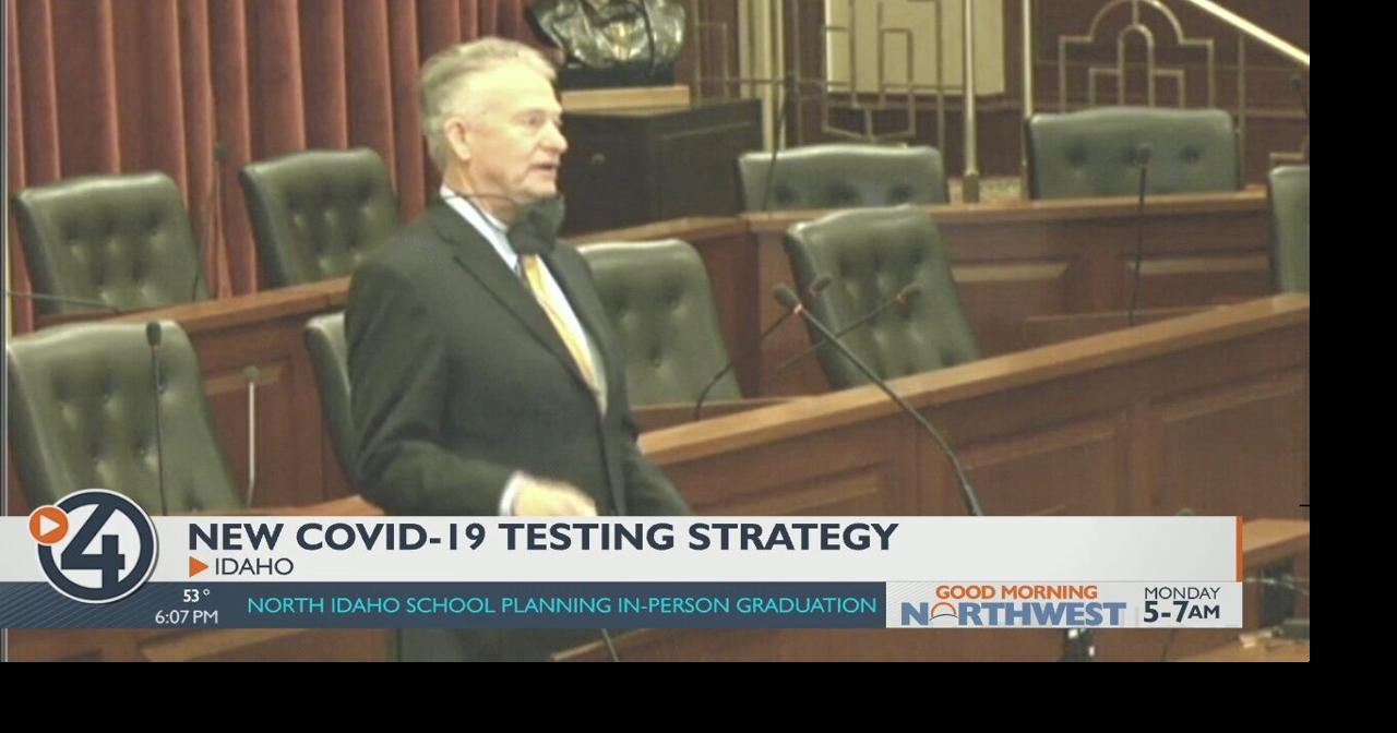 Idaho task force releases plan to increase COVID-19 testing across ...