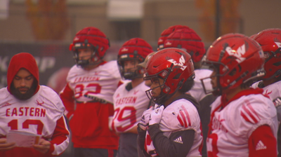 EWU ready for showdown with Vandals | Eastern Washington University ...