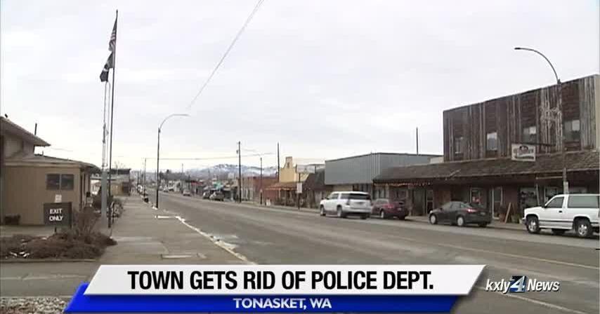 Tonasket Police Department still disbanded, more discussions planned ...