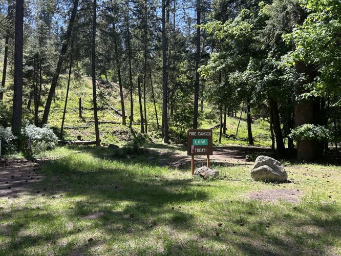 Tubbs Hill trails close temporarily for fire mitigation work | News ...