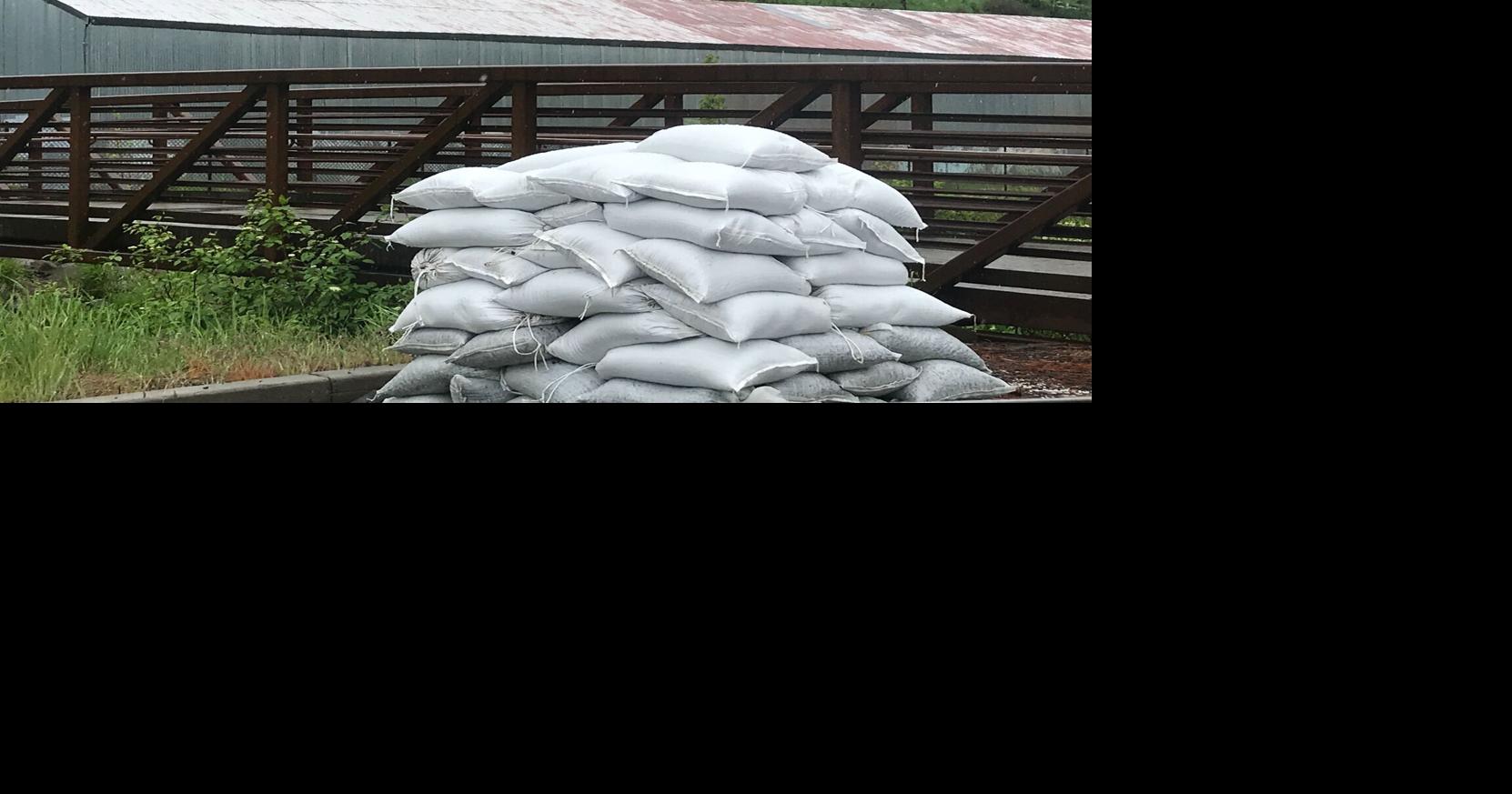 Pullman prepares itself for flooding, with more rain expected | Local ...