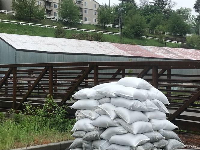 Pullman prepares itself for flooding, with more rain expected | Local ...