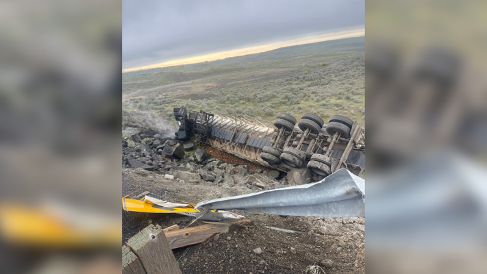 UPDATE: State Route 262 has reopened | News | kxly.com