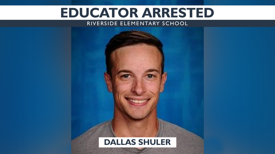 Federal charges added for Spokane-area elementary educator arrested for ...