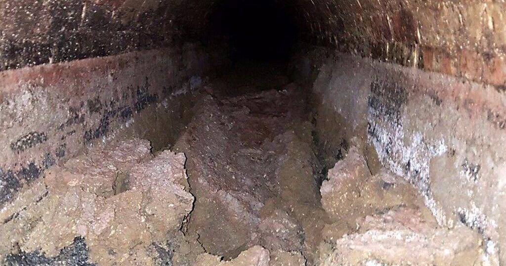 Massive London ‘fatberg’ to be turned into museum exhibit | News | kxly.com