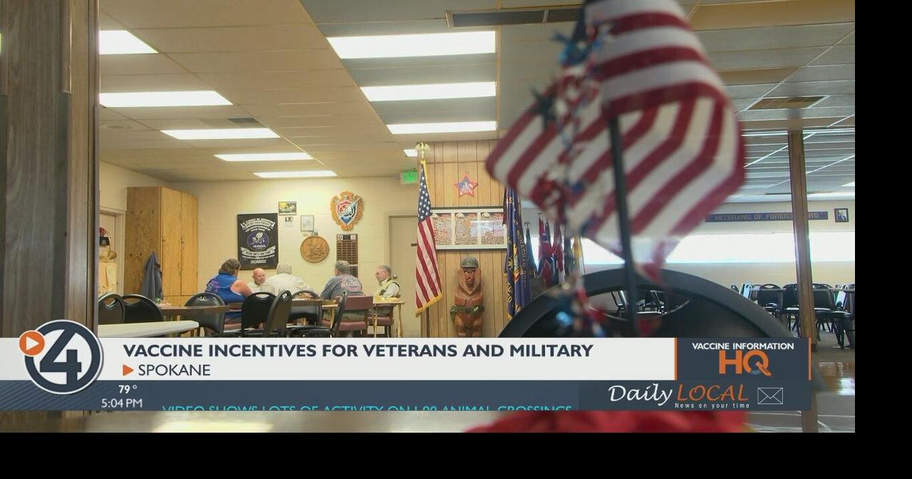 ‘A Heroes Thanks’: New program offers incentives for vaccinated ...