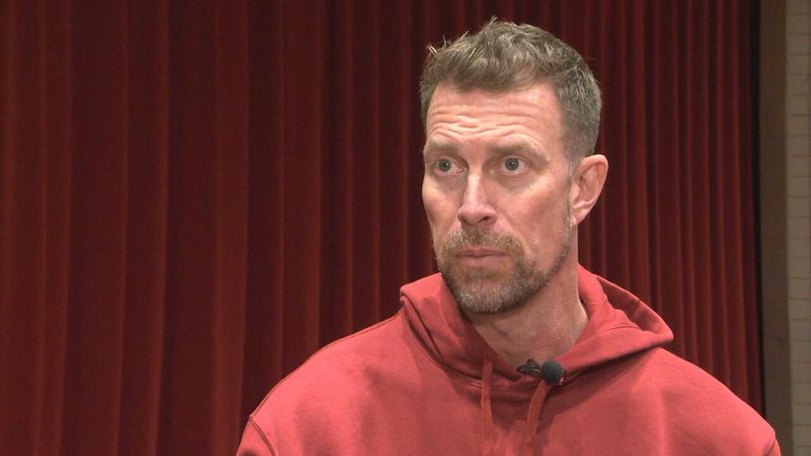 Former NFL quarterback Ryan Leaf shares addiction and mental health ...