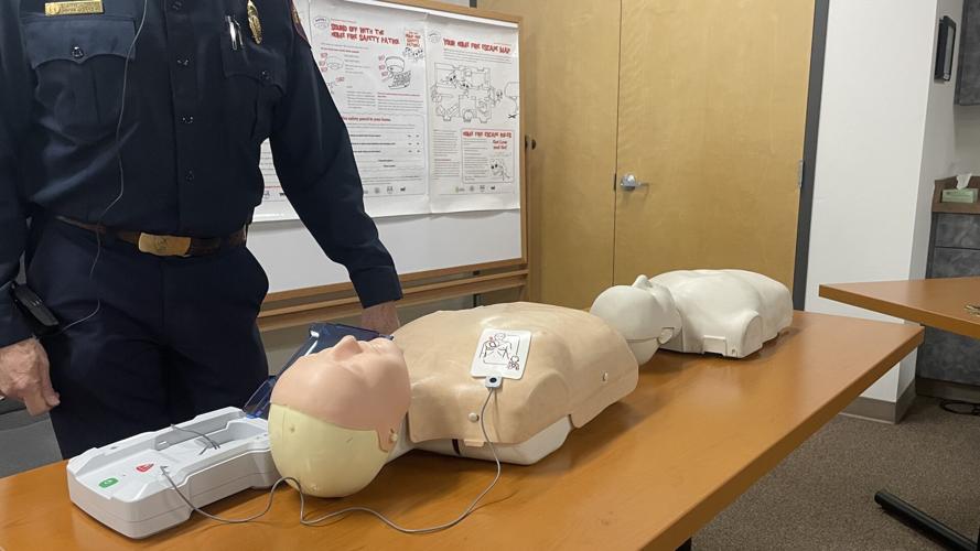 Spokane Valley firefighters educate community on life-saving skills ...