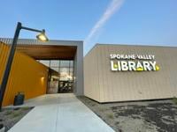New Spokane Valley library opens Saturday | Family | kxly.com