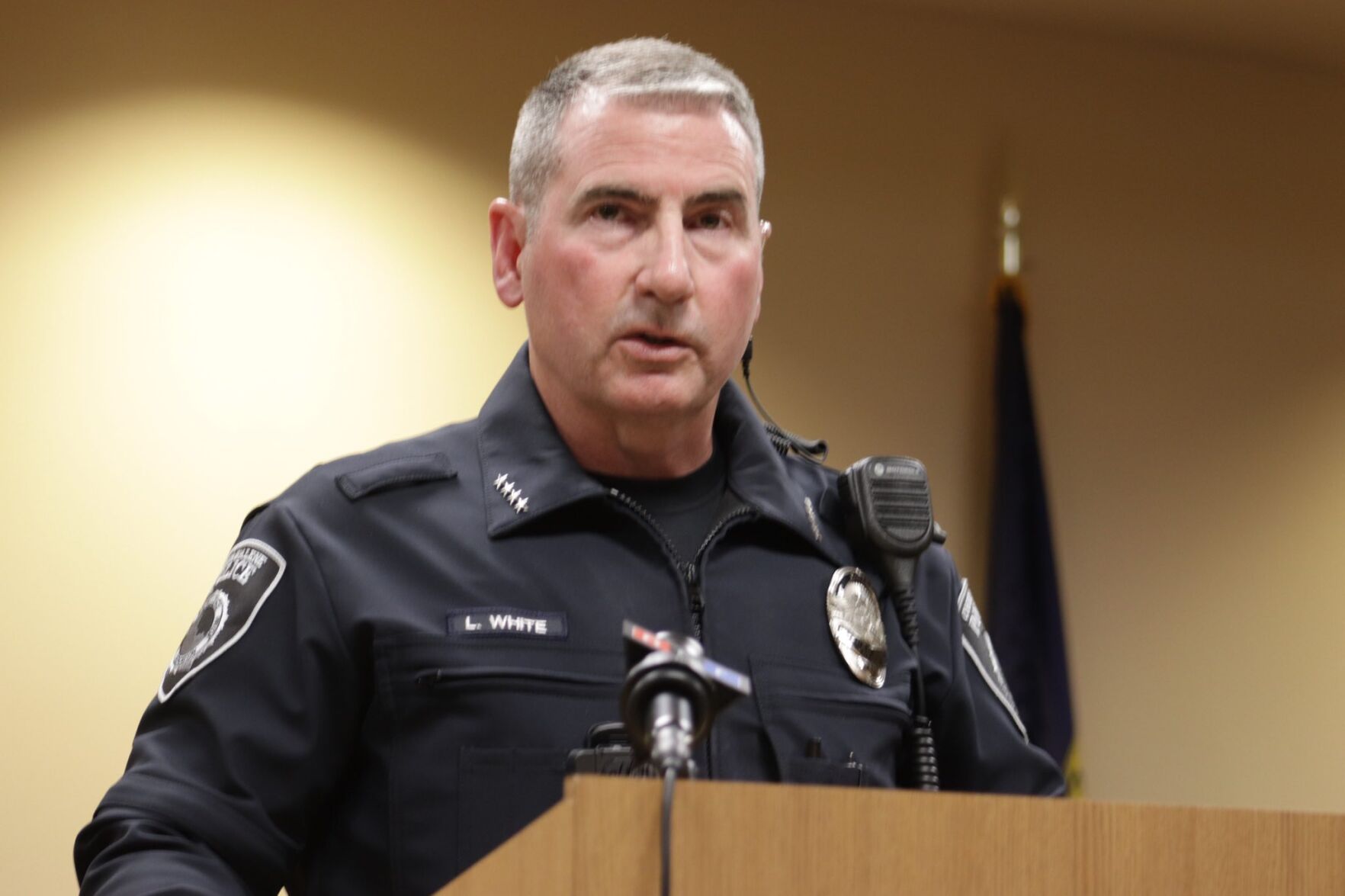 Coeur d'Alene Police Chief retiring | News | kxly.com